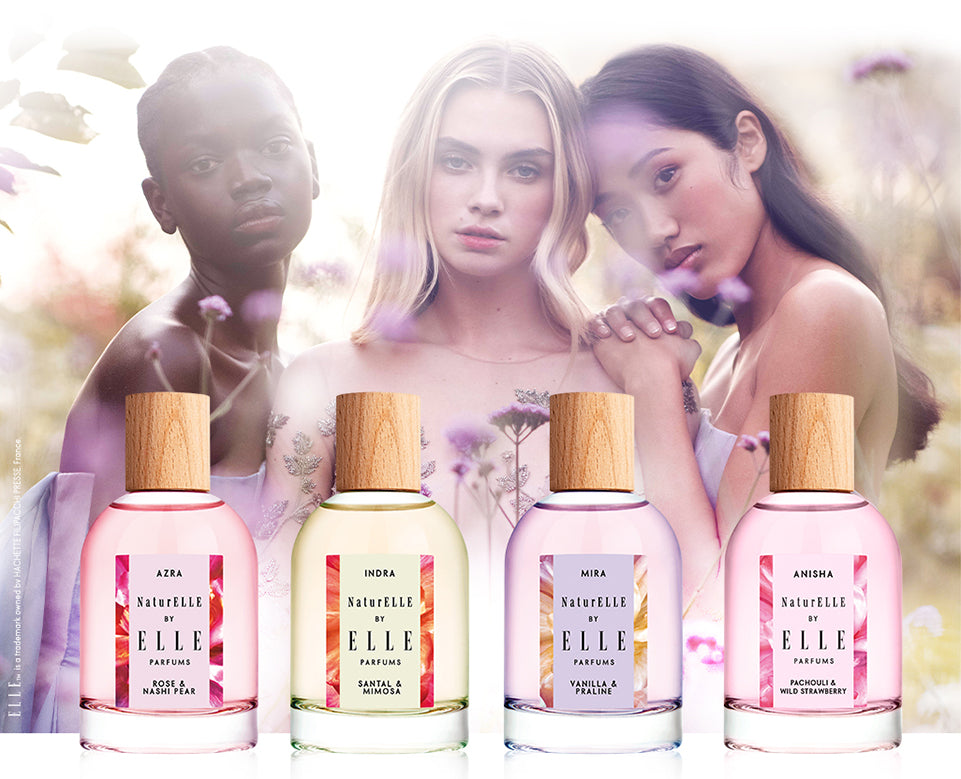 NaturELLE – ELLE Parfums