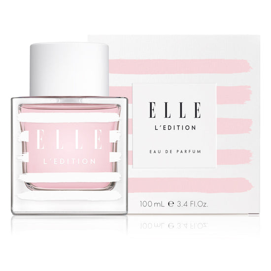 ELLE L'Edition Eau De Parfum – ELLE Parfums