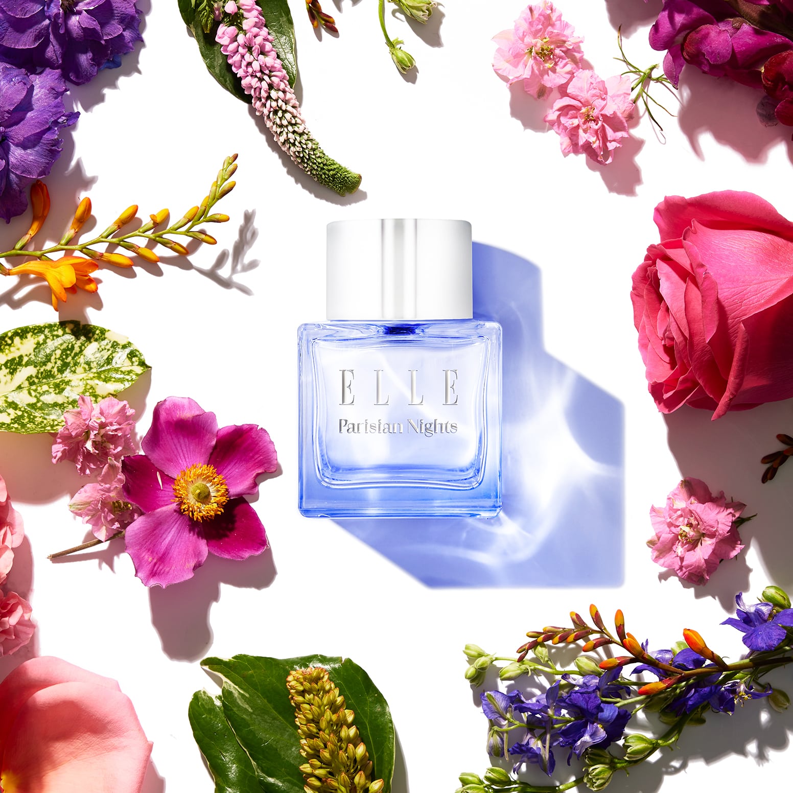 ELLE Parisian Nights Eau De Parfum – ELLE Parfums